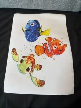 Wall Decor | Finding Nemo Print | Poshmark
